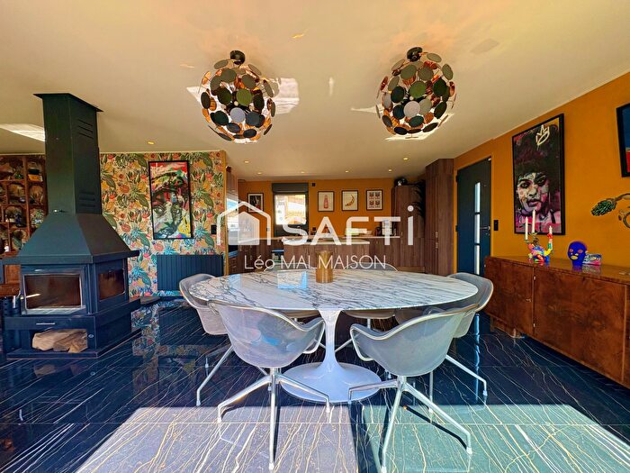 Maison 5 pièces à Le Breuil-en-Auge, à vendre