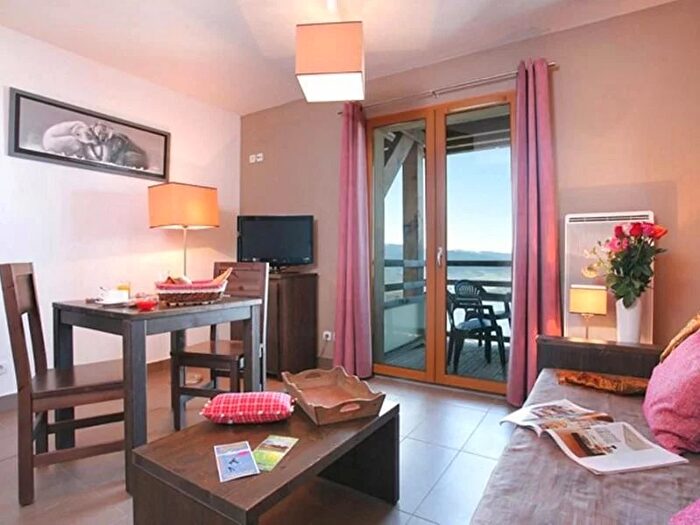Appartement à vendre - Font-Romeu-Odeillo-Via - 3 pièces - 2 chambres