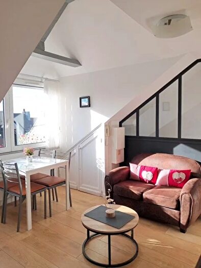 Le Portel : Appartement 2 pièces à louer