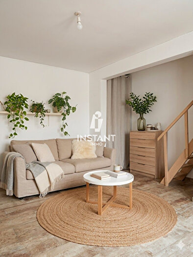 Appartement à vendre - Créteil, Champeval - 1 pièce