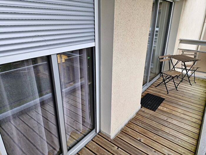 Appartement à vendre - Tours, Paul Bert - 2 pièces - 1 chambre