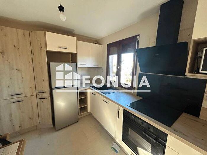 Appartement à louer - Bourg Neuf, Mont-de-Marsan - 2 pièces - 1 chambre