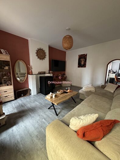 Bruay-en-Artois, Nouveau Monde : Maison 4 pièces à vendre