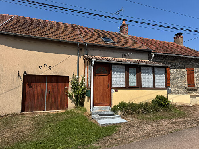 Maison à vendre - La Collancelle - 3 pièces - 2 chambres