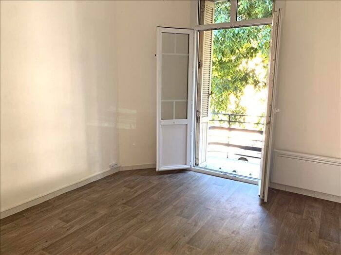 Toulon, Pont du Las : Appartement 2 pièces à louer