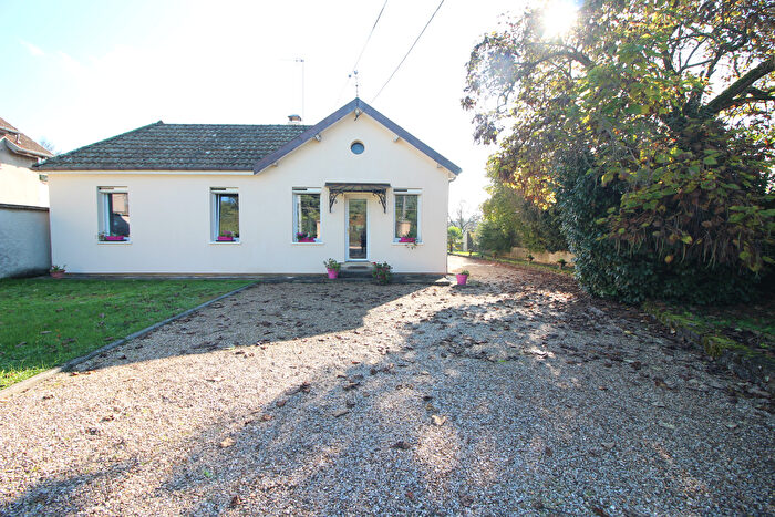 Maison à vendre - Beaune - 6 pièces - 4 chambres