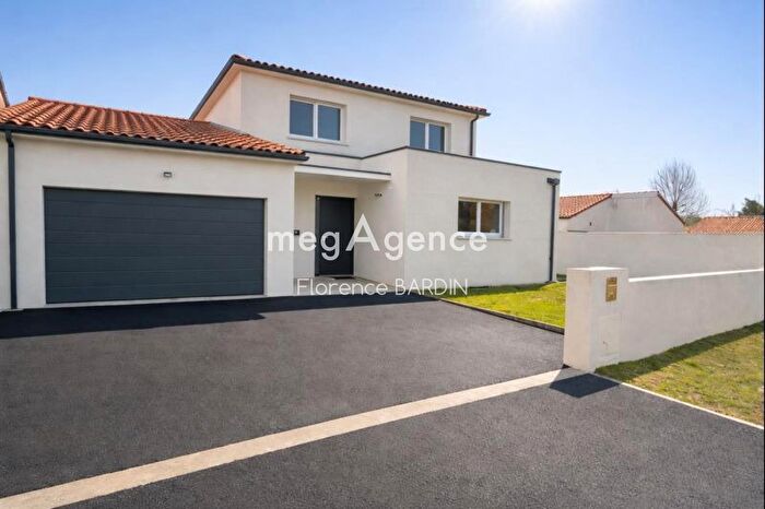 Maison à vendre - Cholet, Libération - 6 pièces - 4 chambres