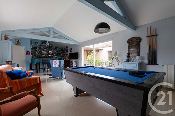 Maison à vendre - Montagnac - 5 pièces - 4 chambres