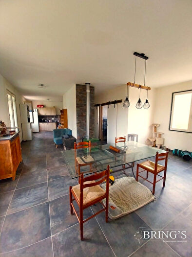 Maison à vendre - Le Buisson-de-Cadouin - 4 pièces - 3 chambres