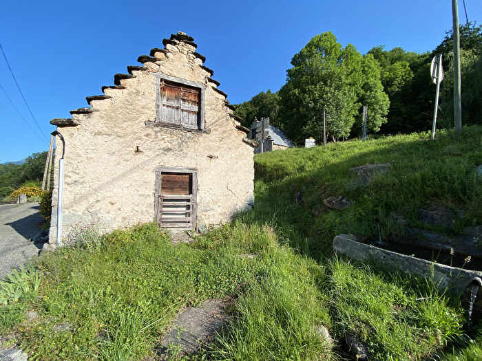Maison à vendre - Ercé - 2 pièces - 1 chambre