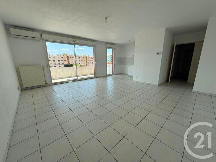 Appartement à louer - Montpellier - 3 pièces - 2 chambres