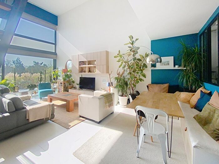 Appartement à vendre - Guyancourt, Le Parc, Les Saules - 4 pièces - 3 chambres