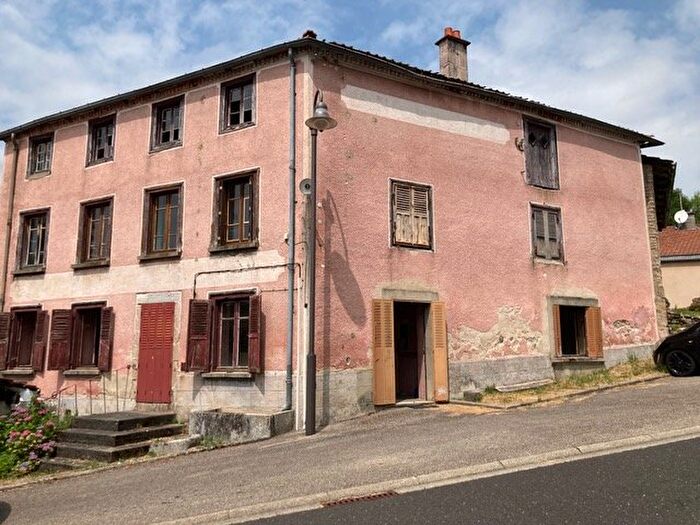 Maison à vendre - Saint-Martin-des-Olmes - 8 pièces - 3 chambres