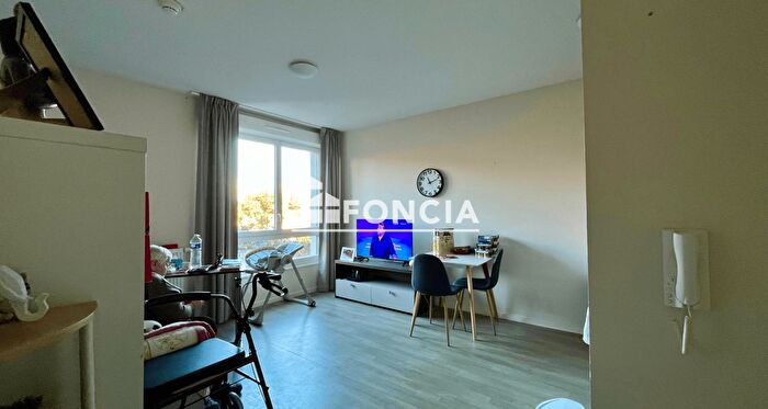 Appartement à vendre - Mérignac, Beutre - 2 pièces - 1 chambre