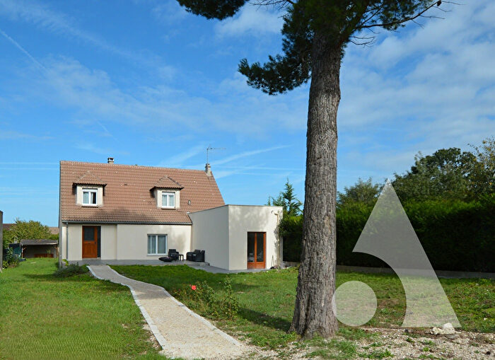 Maison à vendre - Montigny-lès-Cormeilles, République - 5 pièces - 4 chambres