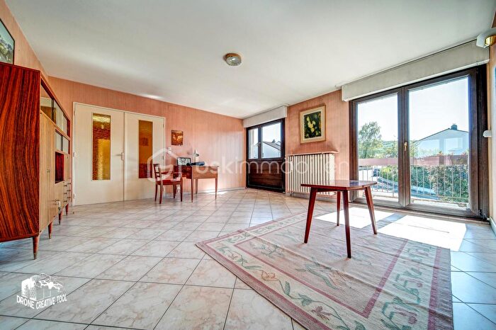 Lorry-lès-Metz : Maison 6 pièces à vendre