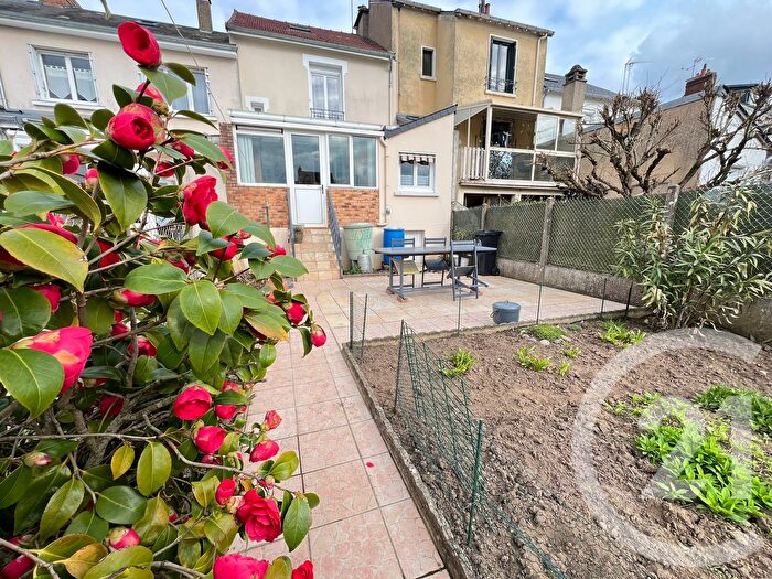 Maison à vendre - Le Mans, Jean Jaurès - 5 pièces - 2 chambres
