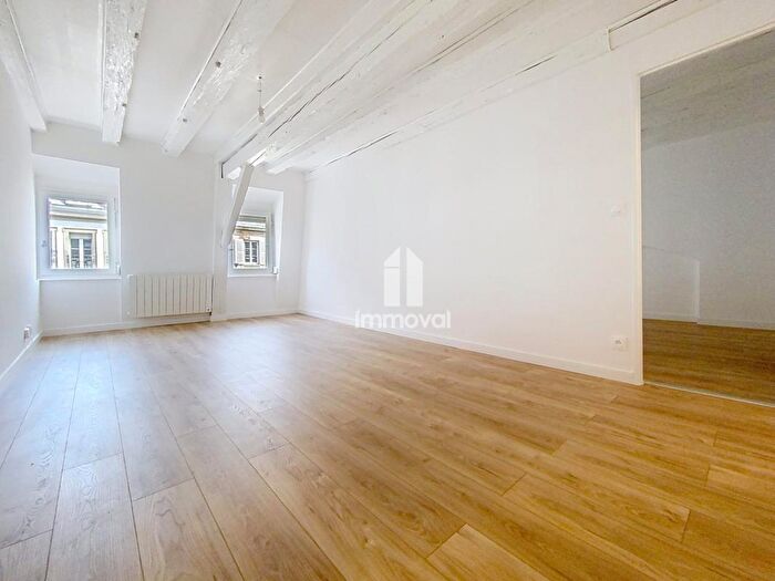 Appartement à vendre - Strasbourg - 2 pièces - 1 chambre