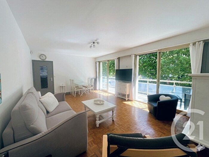 Appartement 3 pièces à Saint-Maur-des-Fossés, Les Mûriers, à vendre