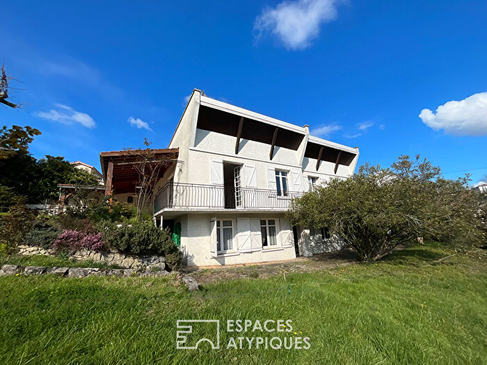 Maison à vendre - Billère, Château dEst, Lalanne - 8 pièces - 6 chambres