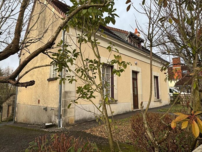Villentrois : Maison 7 pièces à vendre