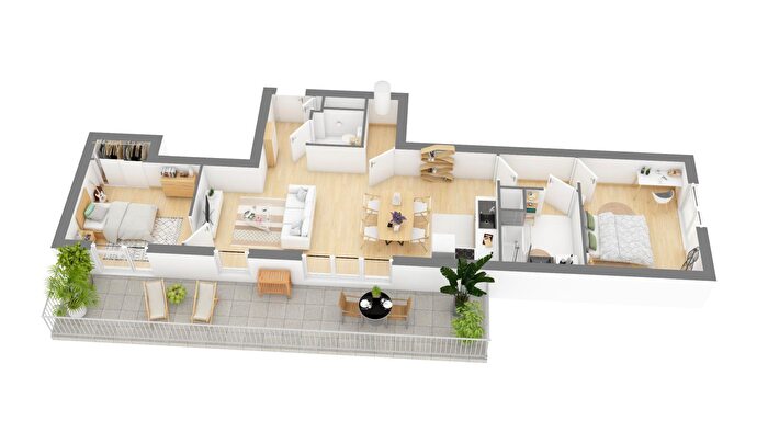 Maisons à vendre et appartements à louer - 2