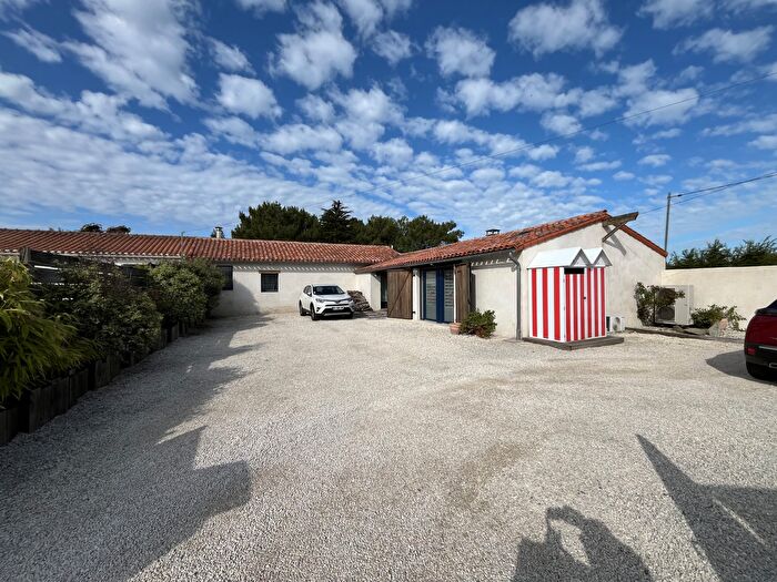 Maison 5 pièces à Bretignolles-sur-Mer, à vendre