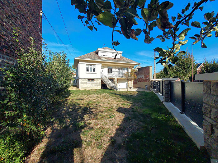 Saint-Quentin, Europe, Rémicourt : Maison 6 pièces à vendre