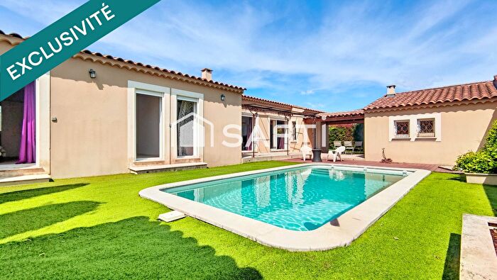 Paradou - Maison 4 pièces à vendre