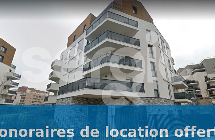 Appartement 2 pièces à louer à Cergy, Bords d'Oise