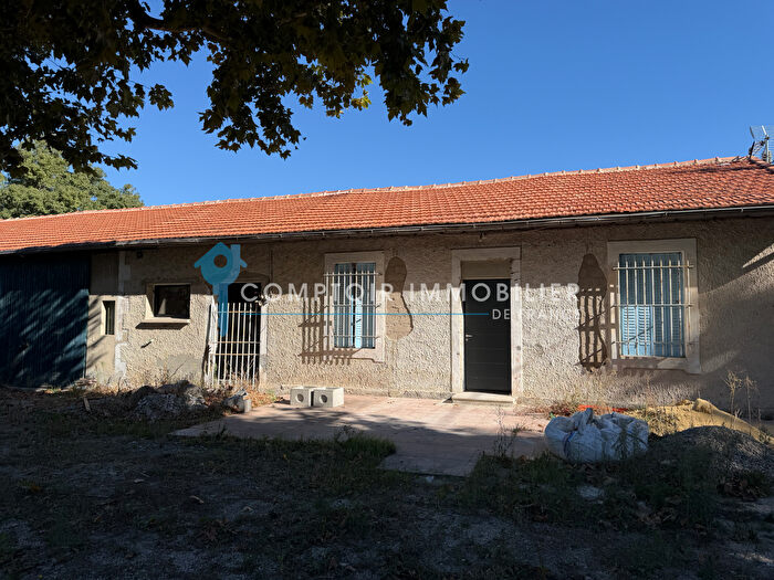 Cabannes : Maison 5 pièces à vendre