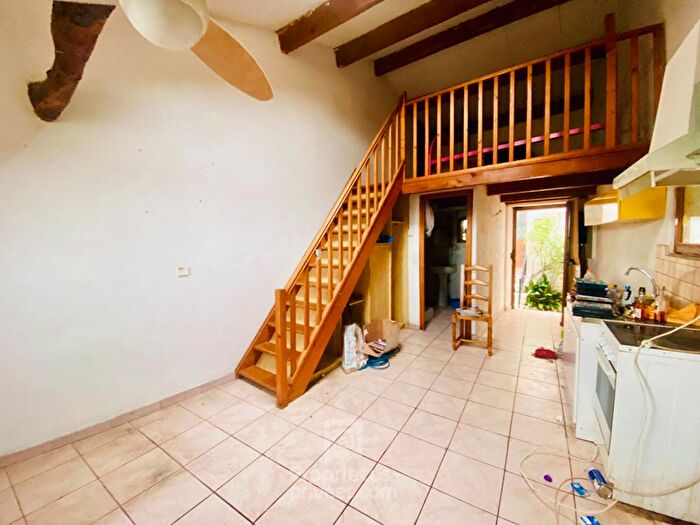 Maison à vendre - Levens - 2 pièces - 1 chambre