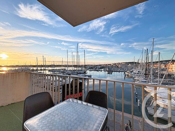 Appartement à vendre - Agde, Le Cap dAgde - 2 pièces - 1 chambre