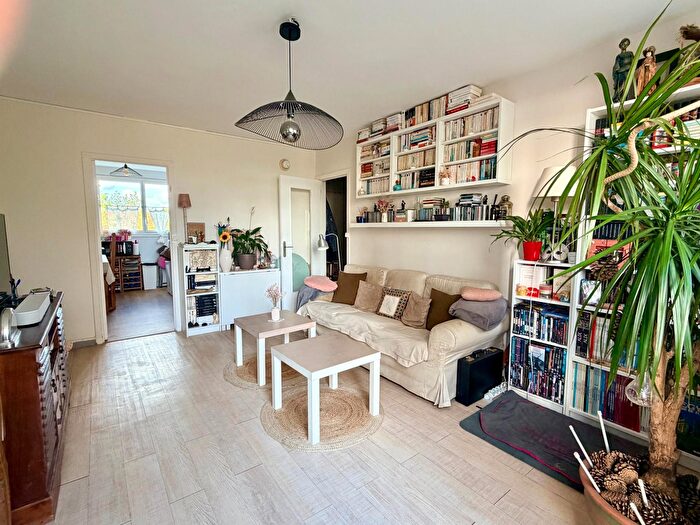 Appartement 4 pièces à vendre à Poissy, Foch, Les Sablons