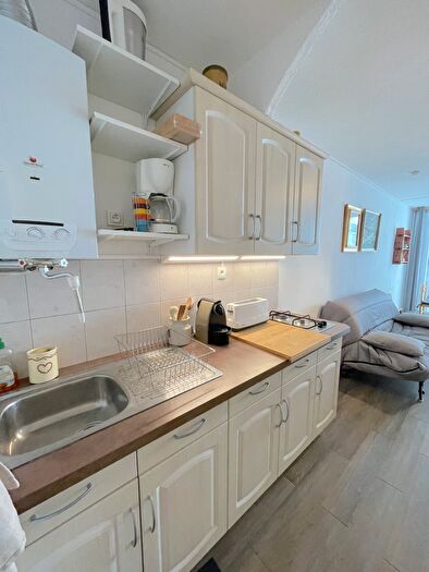 Appartement à vendre - La Grande-Motte, Couchant- Petite Motte - 1 pièce