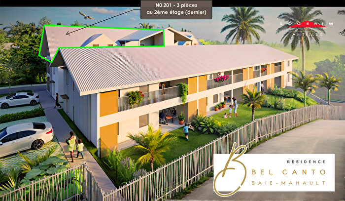 Maisons à vendre et appartements à louer - 3