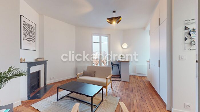 Appartement 3 pièces à louer à Alfortville, Mairie, Gare