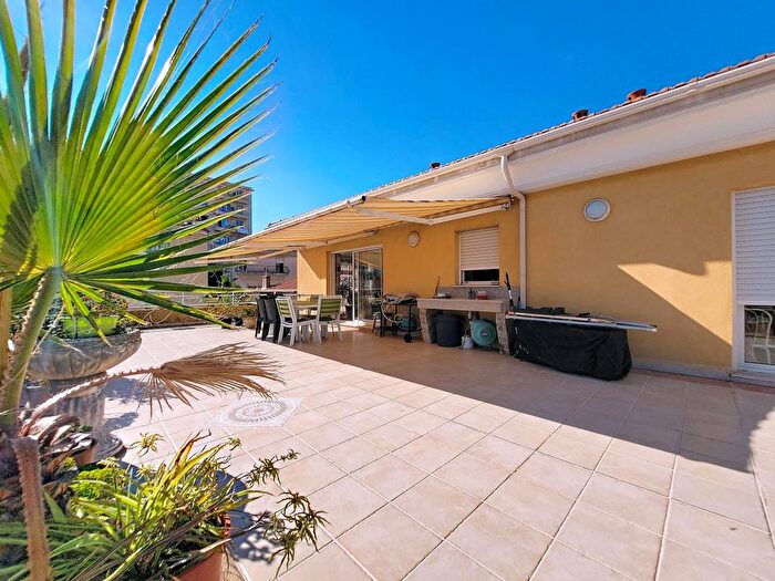 Appartement à vendre - Nice, Cimiez - 7 pièces - 6 chambres