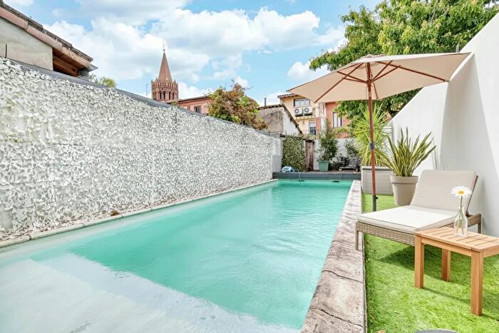 Maison à vendre - Grenade - 3 pièces - 2 chambres