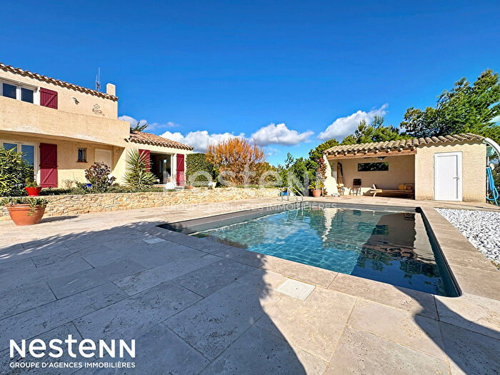 Maison à vendre - Lézignan-Corbières - 5 pièces - 4 chambres