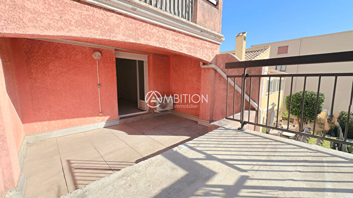 Fréjus, Fréjus Plage - Appartement 3 pièces à vendre