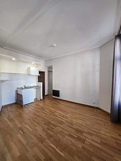 Nancy, Mon Désert, Jeanne d'Arc, Saurupt, Clémenceau : Appartement 2 pièces à louer