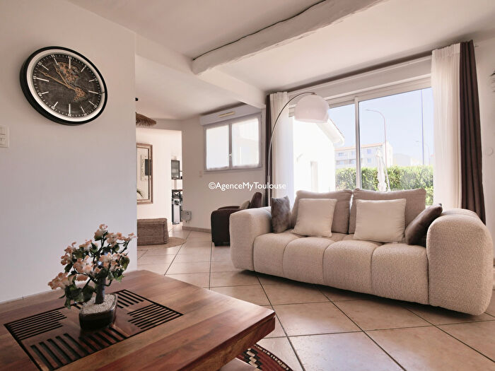 Maison 4 pièces à Toulouse, Papus, à vendre