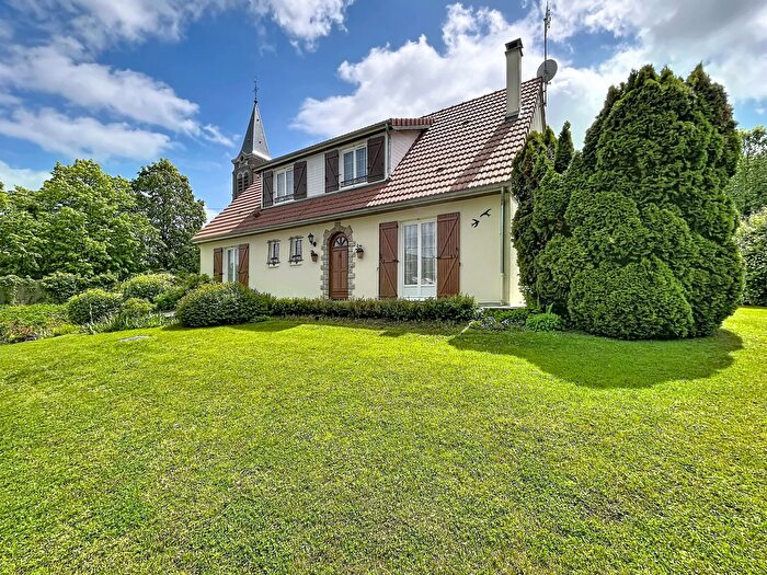 Maison 7 pièces à vendre à Pontruet