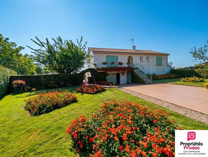 Saint-Quentin-en-Mauges - Maison 5 pièces à vendre