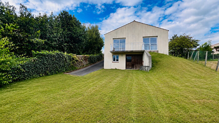 Apremont : Maison 3 pièces à vendre