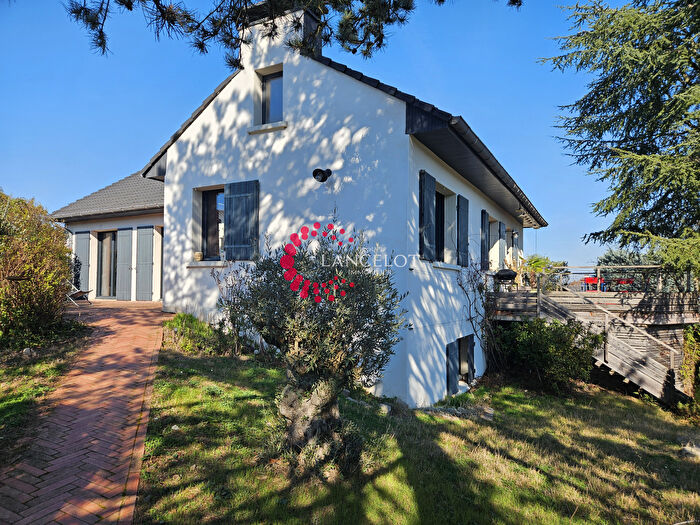 Maison à vendre - Francheville, Le Belvédère, Les Arpinières, La Chopinette - 7 pièces - 4 chambres