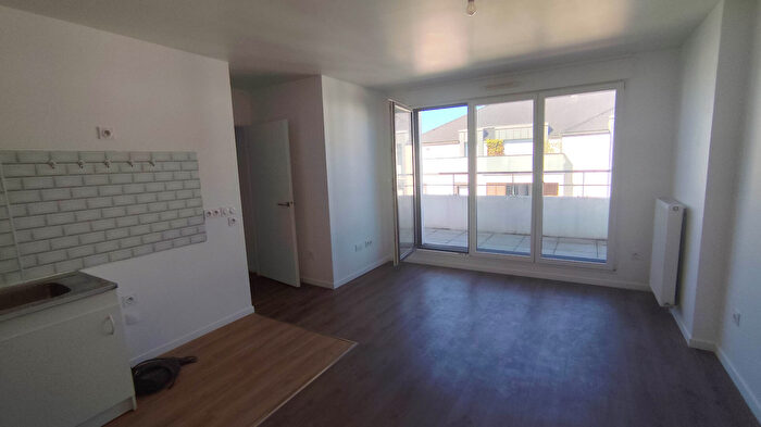 Appartement 2 pièces à Cormeilles-en-Parisis, Noyer de l'Image, à vendre