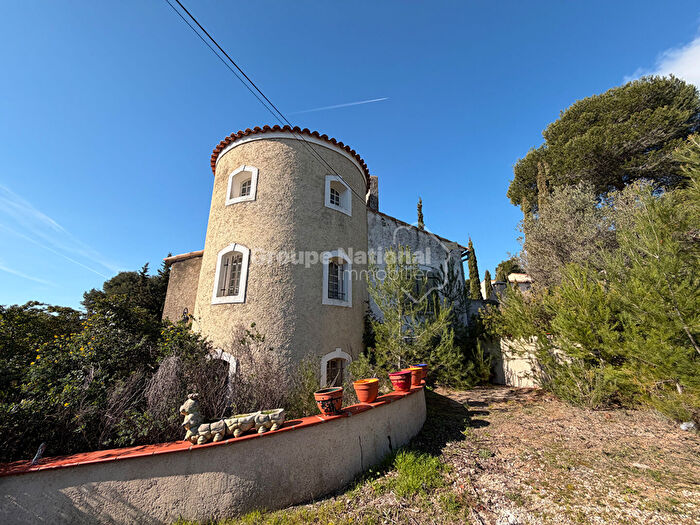 Maison à vendre - Ensuès-la-Redonne - 7 pièces - 6 chambres