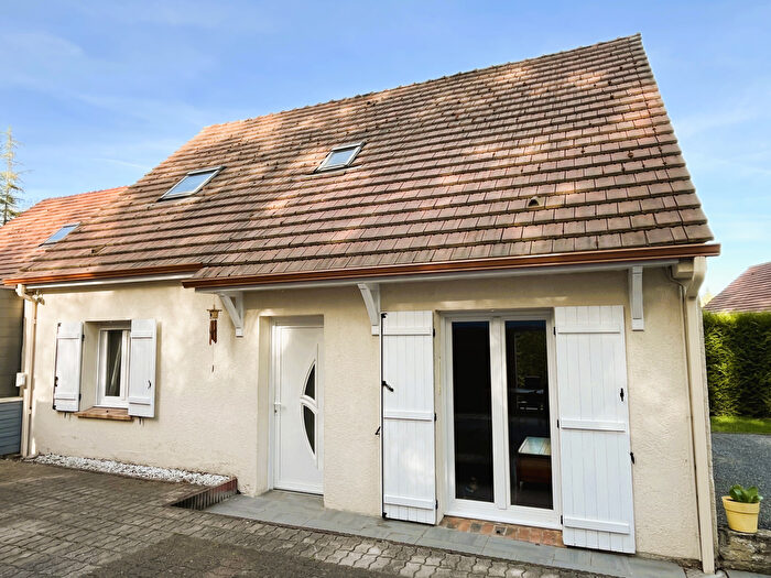 Maison à vendre - Pontpoint - 6 pièces - 4 chambres